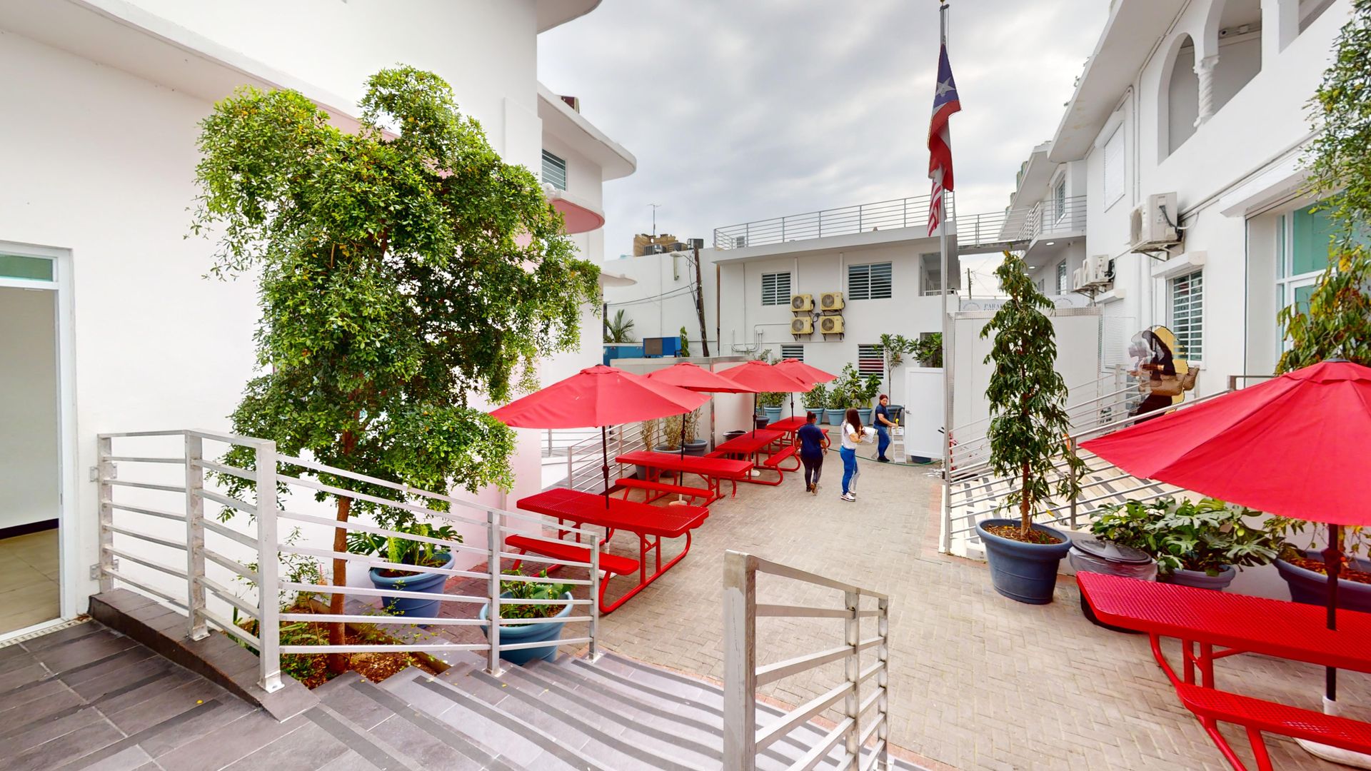 ¡Conoce nuestras facilidades! | Paradiso Prep