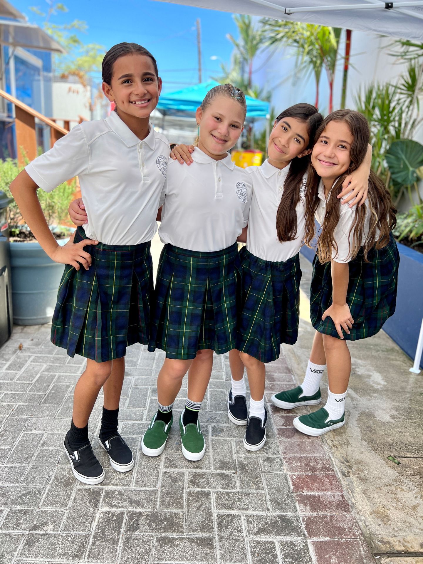 Paradiso School Uniforms | Paradiso Prep