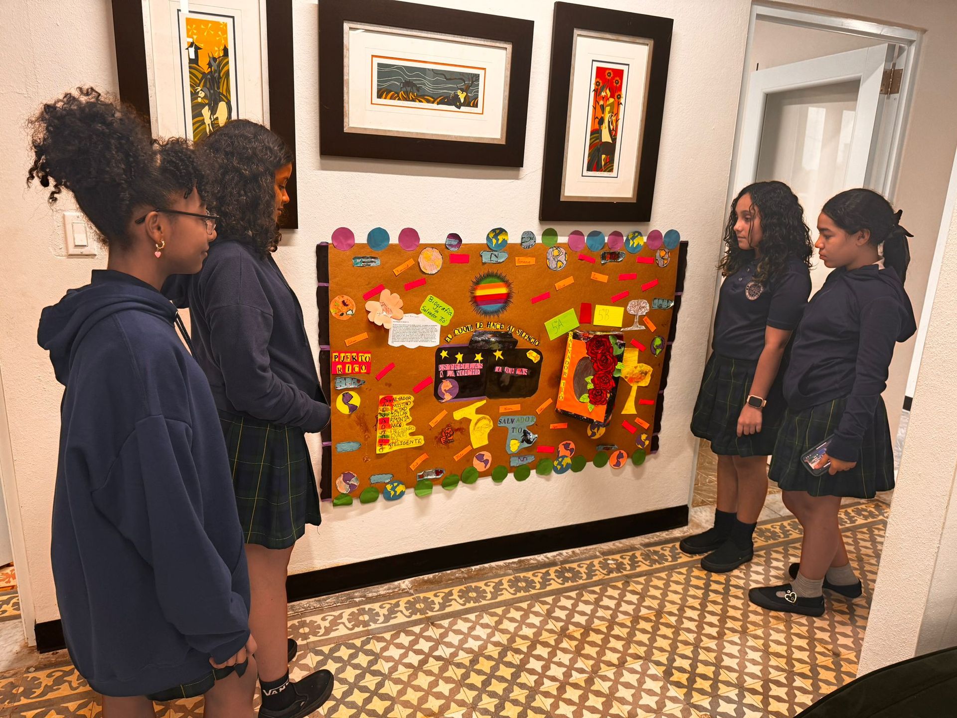 ¡Mes del Planeta! | Paradiso Prep